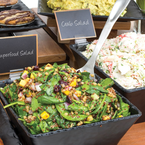 Food Retail Home Page