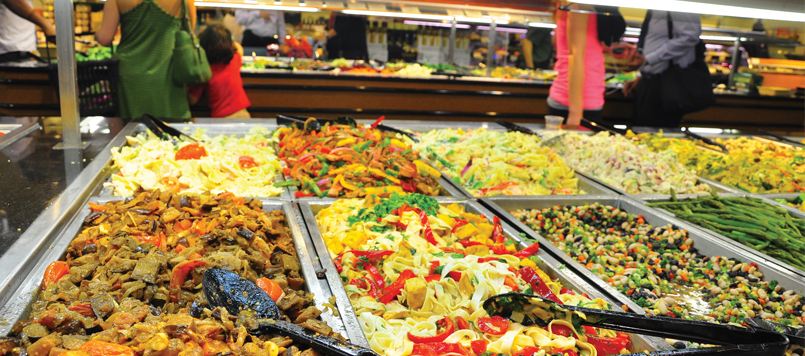 Food Retail Home Page