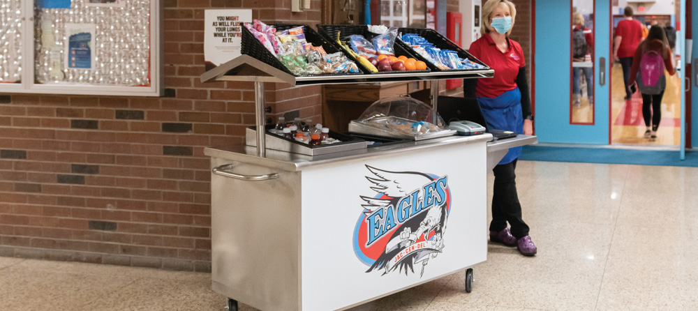 Cafeteria | CHARGE Action Plan - Experts in Innovative Food ...