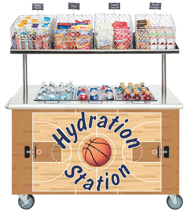 Visit Hubert at ANC 2017 - Hubert.com | Experts in Food Merchandising