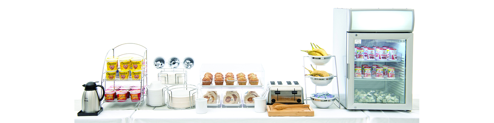 Continental/Lite Fare | Experts in Innovative Food Merchandising ...